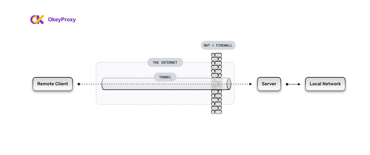 Tunnel Proxy VS API Proxy. I. Introduction | by Okey-Proxy | Oct, 2023 ...