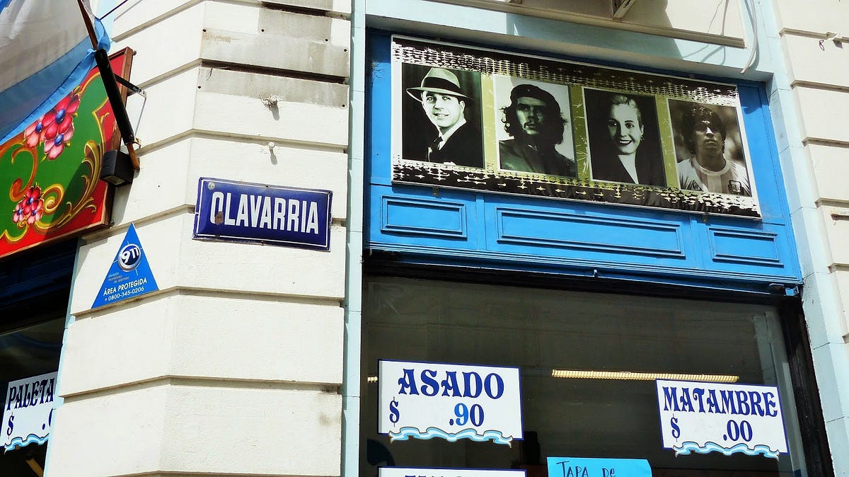 Buenos Aires. //von meinem alten Blog// | by Katja Hendel | Medium