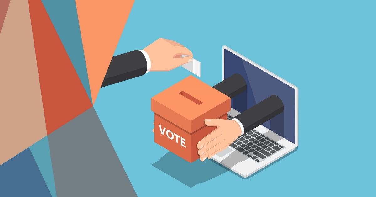 Technology And Politics. It is clear that our advancement in… | by ...