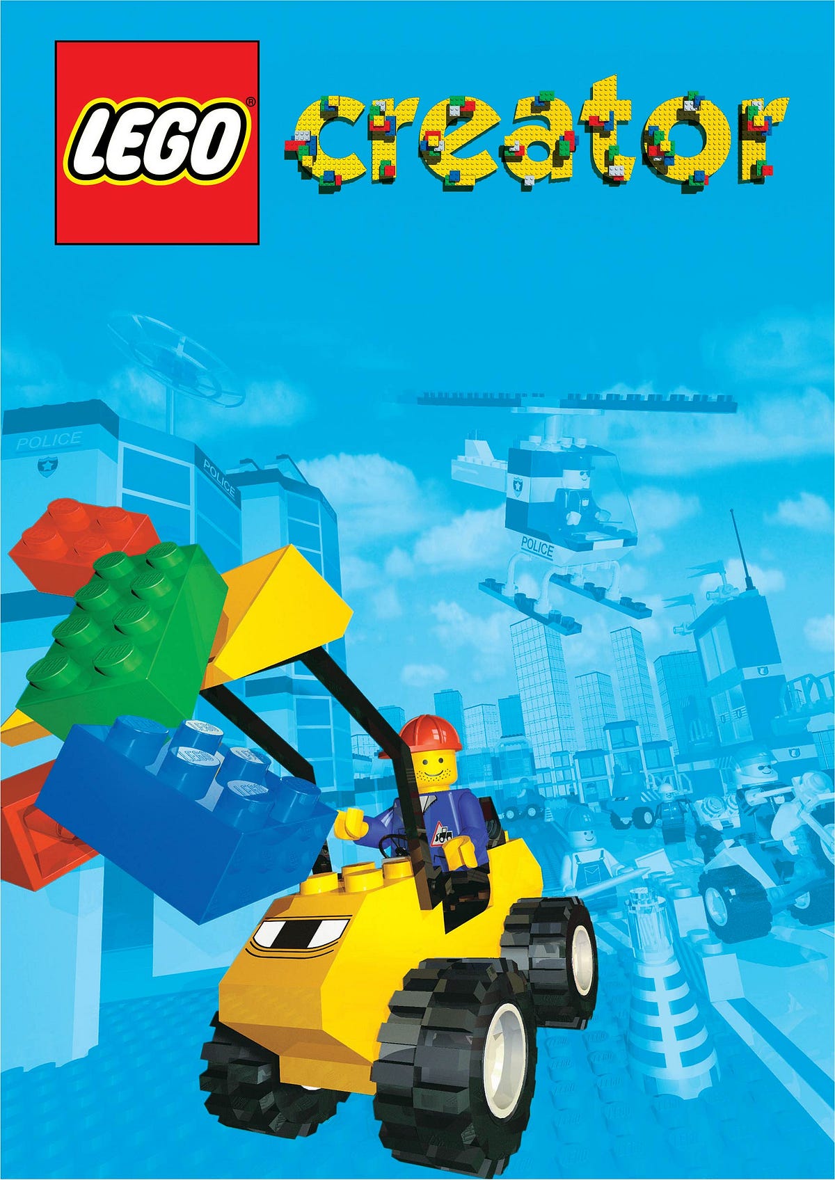 Lego Creator + Knights’ Kingdom + Harry Potter | by Cory Roberts ...