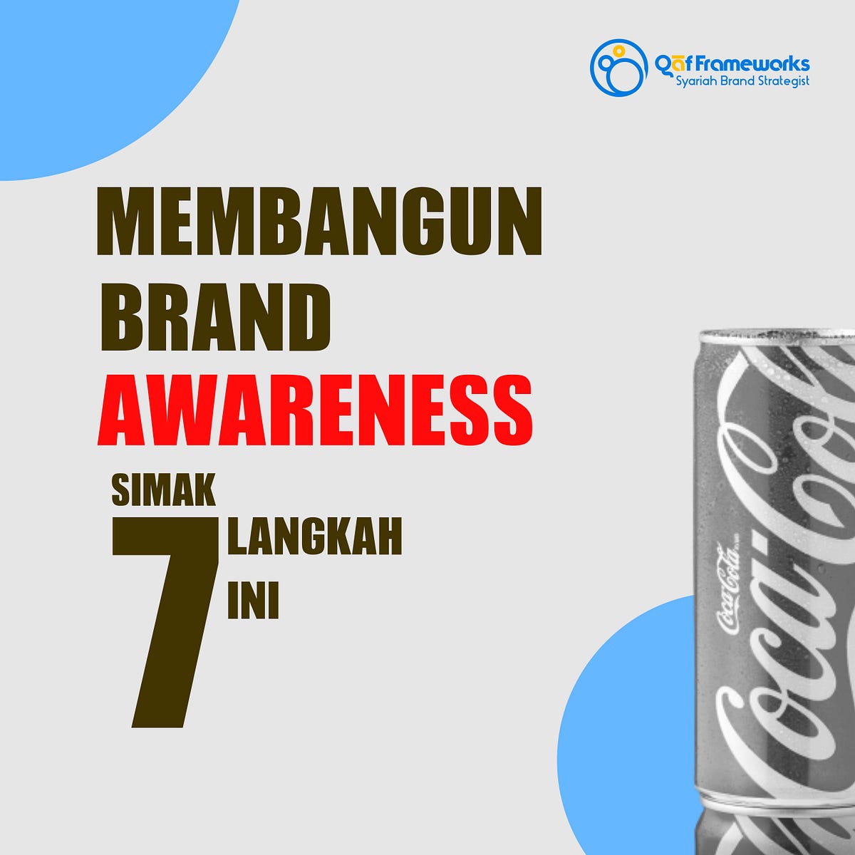 7 Cara Membangun Brand Awareness. Brand Awareness, mungkin sebagian ...