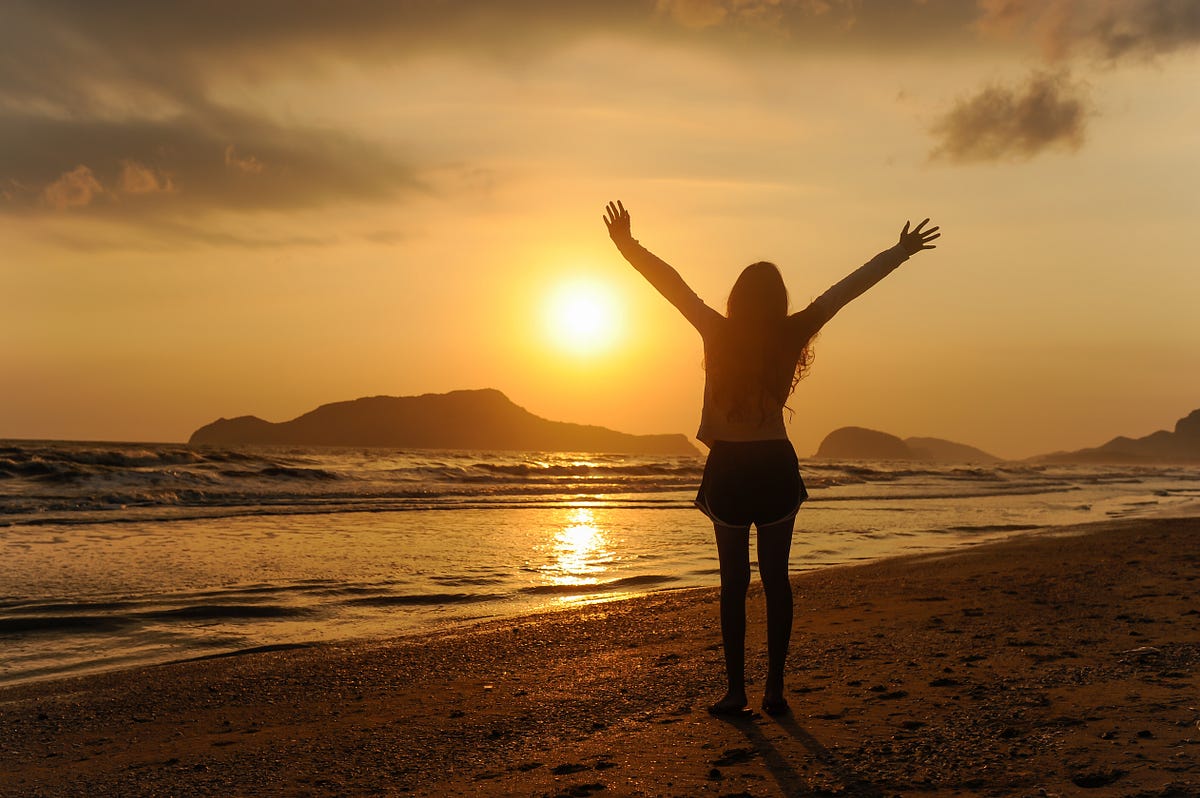 ‘Feel the fear and do it anyway’ … right? | by Stephanie Powell | Feb, 2024 | Medium