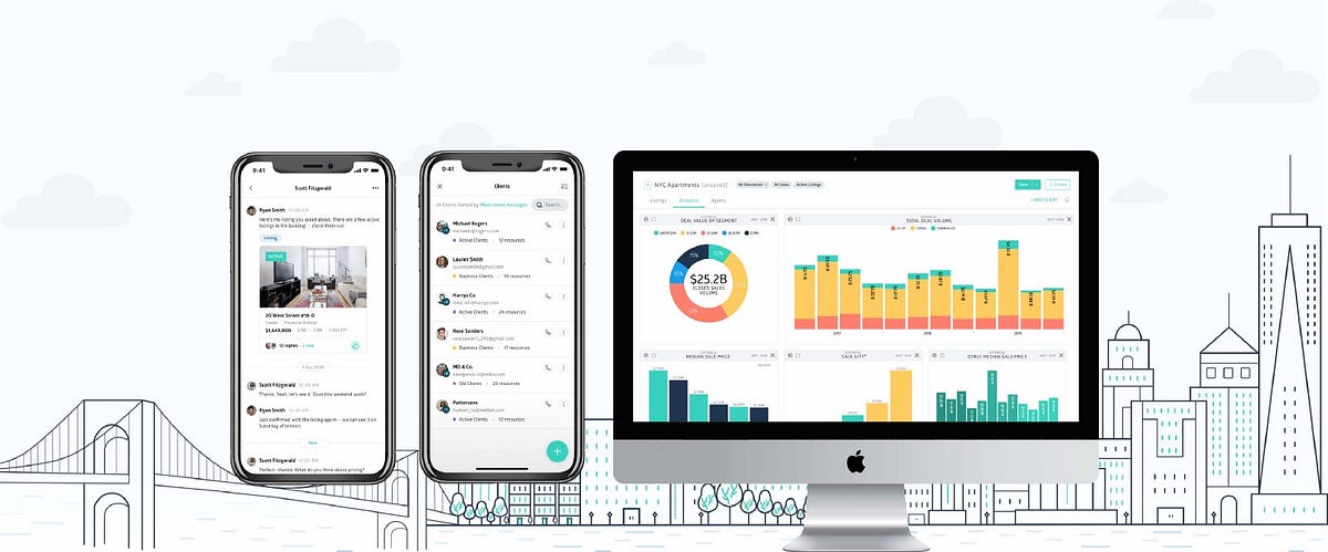 Perchwell: Making Sense of Real Estate Data | by Brendan Fairbanks ...