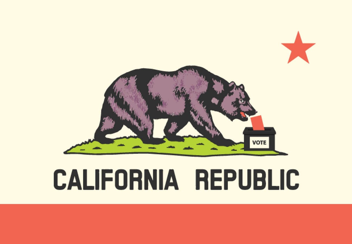 How I’m Voting on California Ballot Propositions, 2020 | by Michael Levinson | Medium