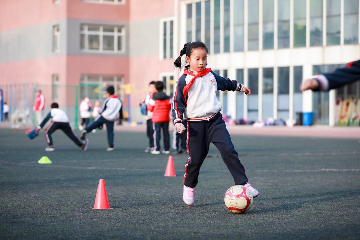 How to Develop Your Child’s Defensive Strategies in Football | by ...