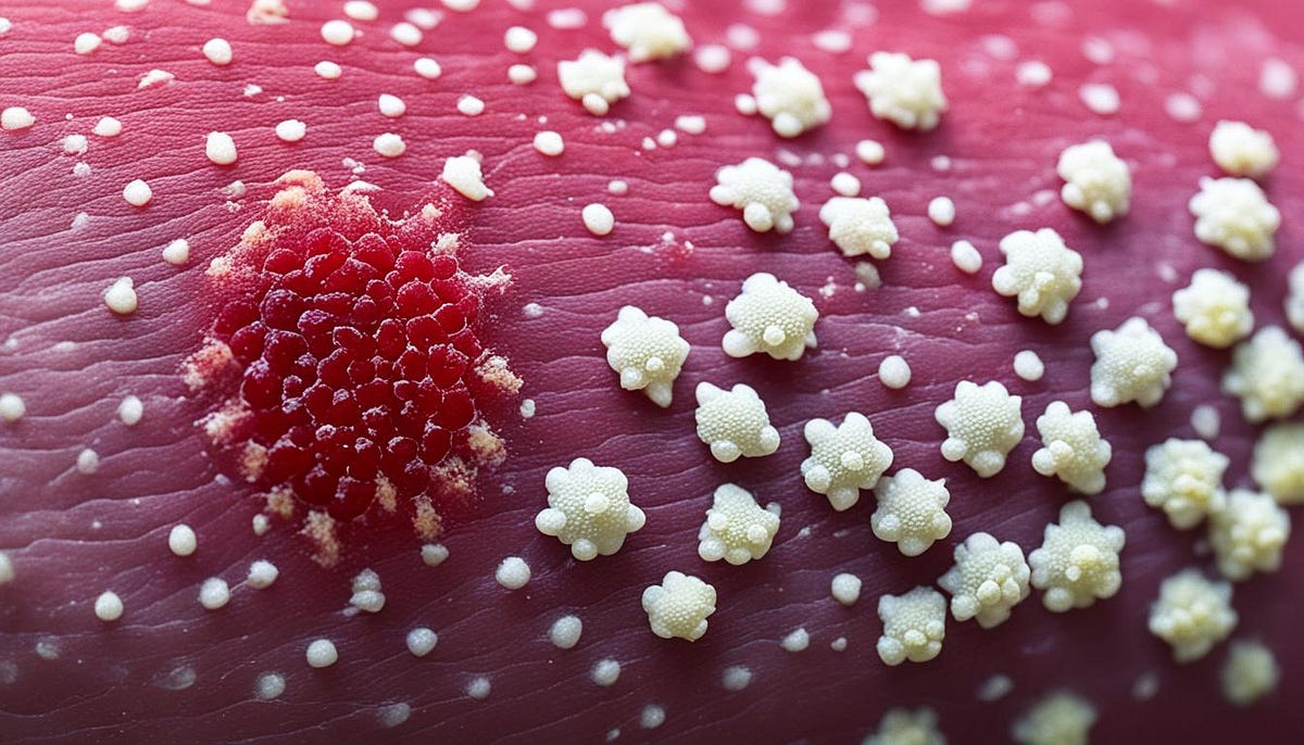 Fungal Infection — Integrative Health Solutions | by Lily Lassiter ...