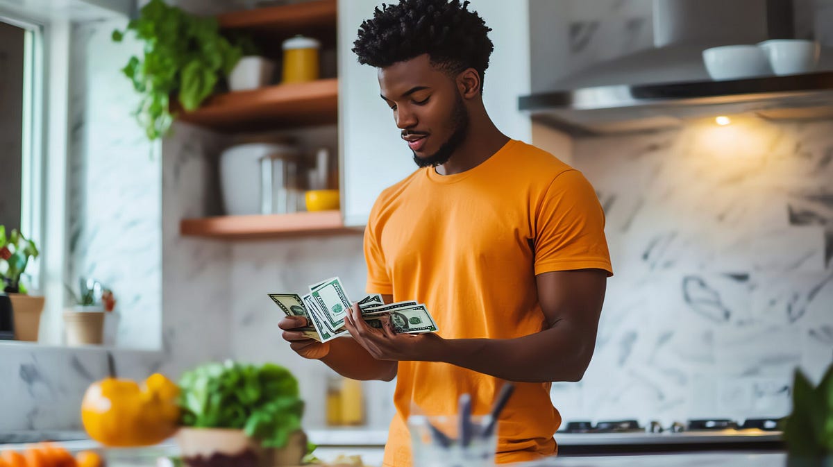 How To Make $30K/Month Through Professional Cooking: A Chef’s Success ...