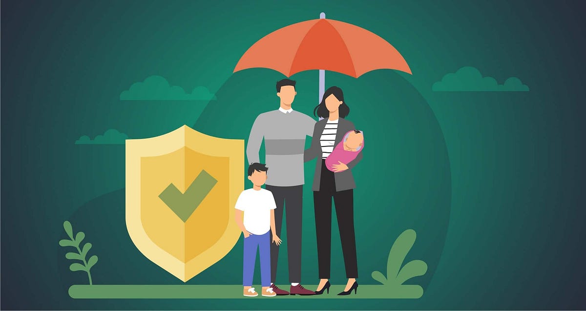 5 Ways life insurance can help protect you and your family | by leader ...