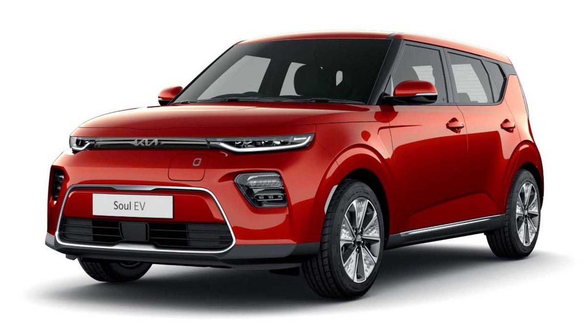 Kia Soul EV Gets Smaller Battery In The UK For Lower Base Price | by ...