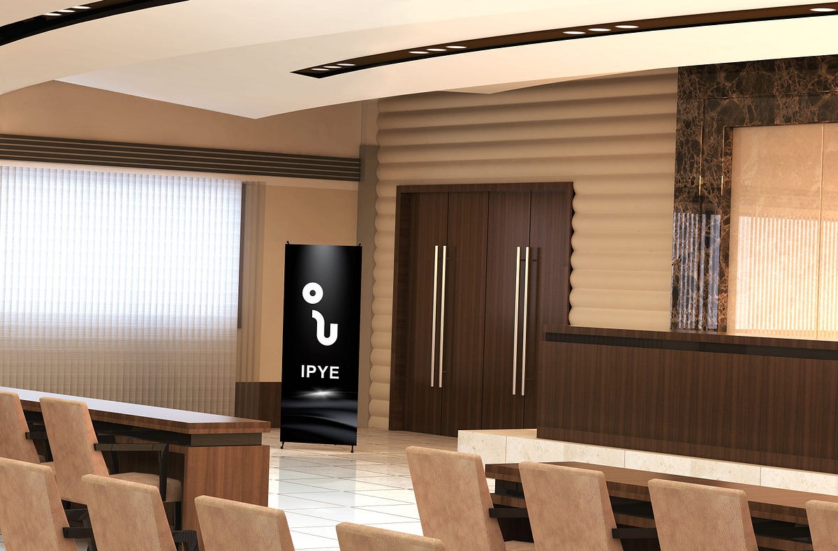 IPYE — A Journey Through Blockchain | by IPYE NEWS | Sep, 2024 | Medium