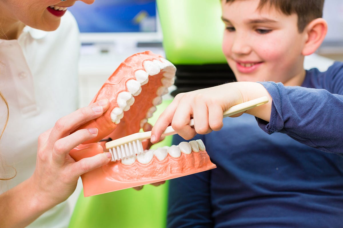 Visit Professionals Offering Kids Dentistry for Teeth Cleaning & Whitening Treatments | by Just ...