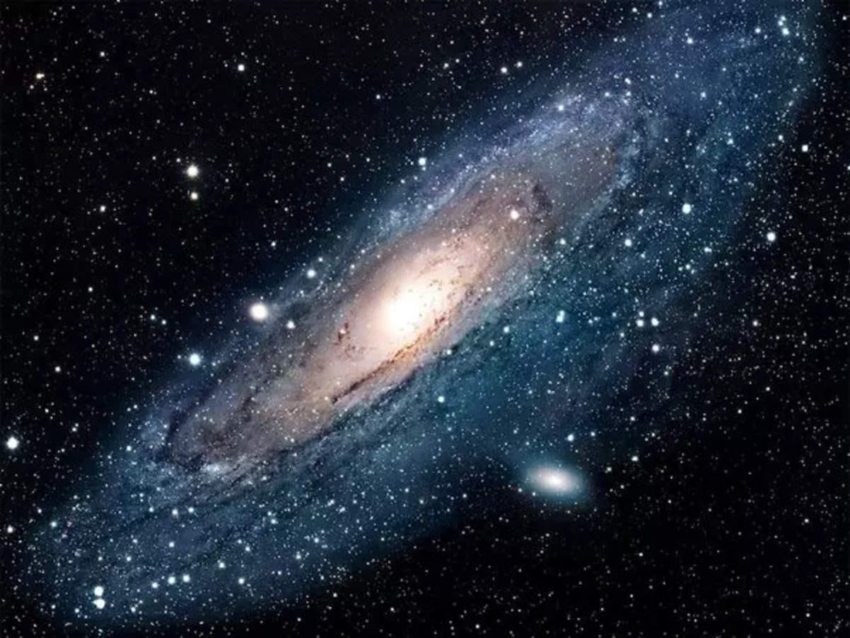 Shakti and Shiva, the Genesis of the Milky Way | by Rithesh jain | Apr ...