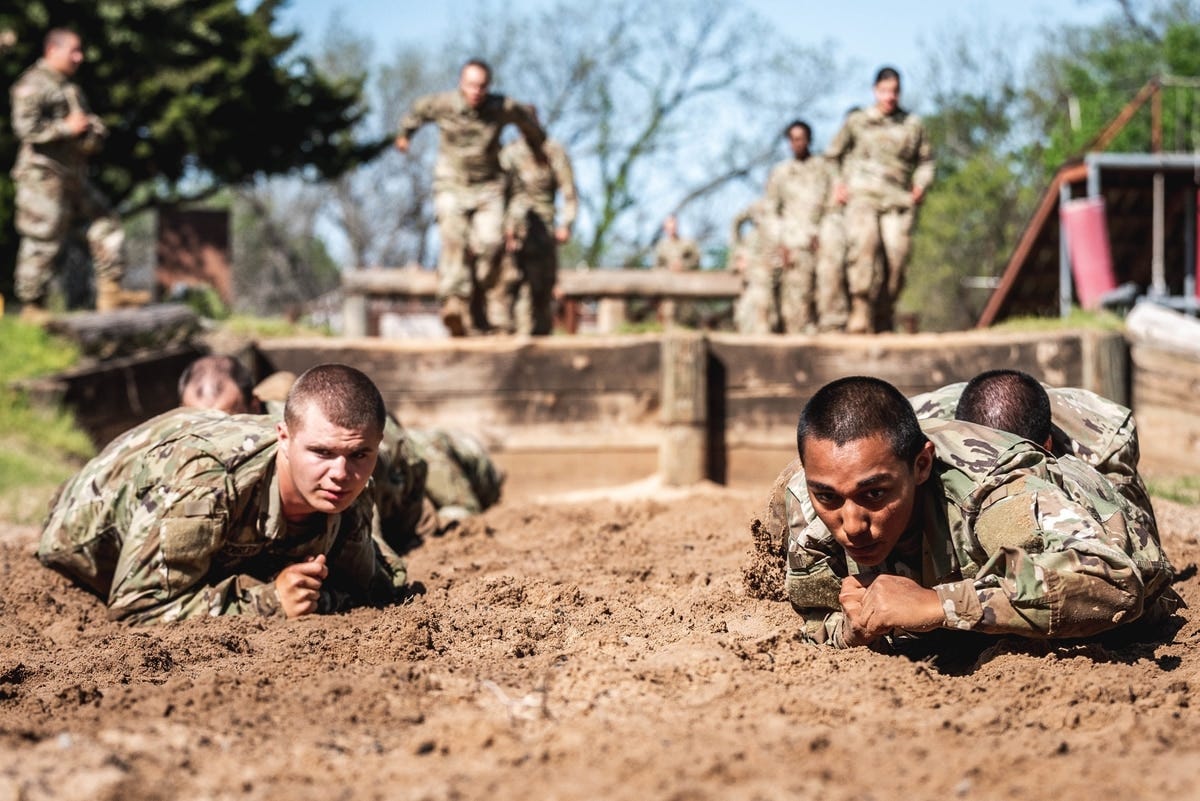Sustained Change Culture in the DoD | by Michael Downard | Silicon ...
