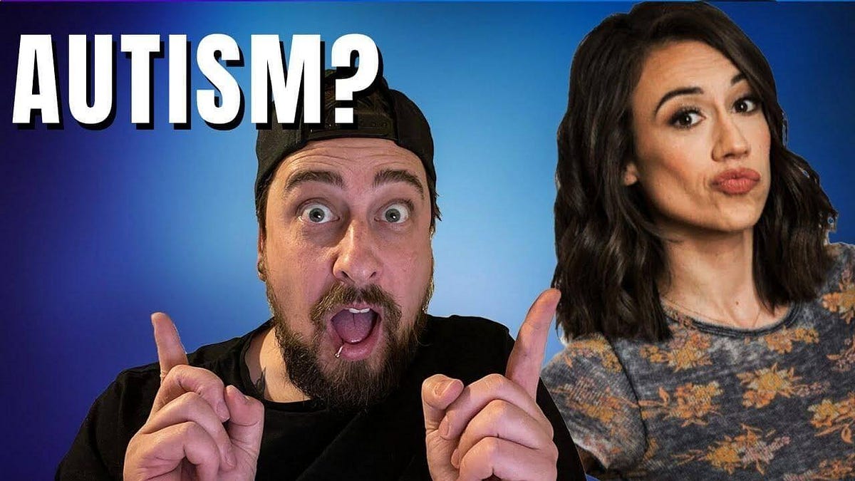 Top 7 YouTubers With Autism (SUPER AWESOME) | by The Aspie World | Medium