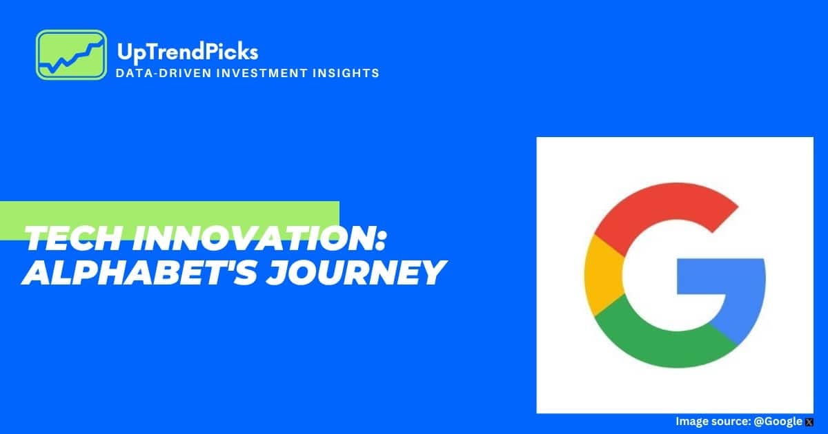 TECH INNOVATION: ALPHABET’S JOURNEY | by Uptrendpicks | Dec, 2023 | Medium