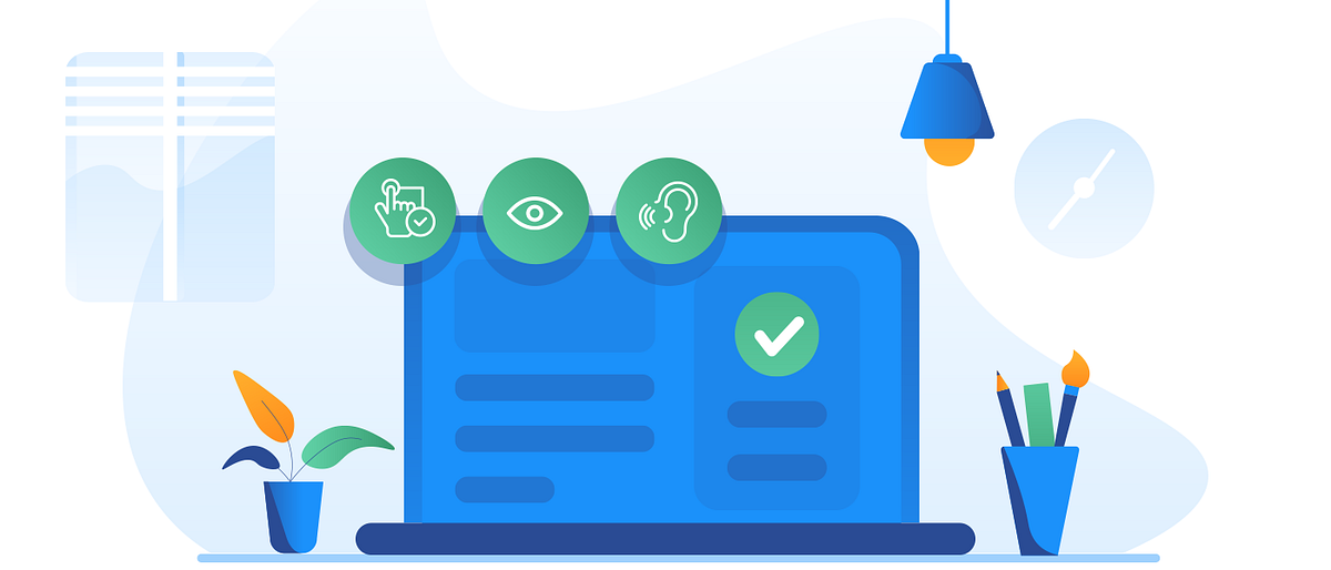 How to handle Accessibility Testing| Axe-core| Playwright | by balaji k ...