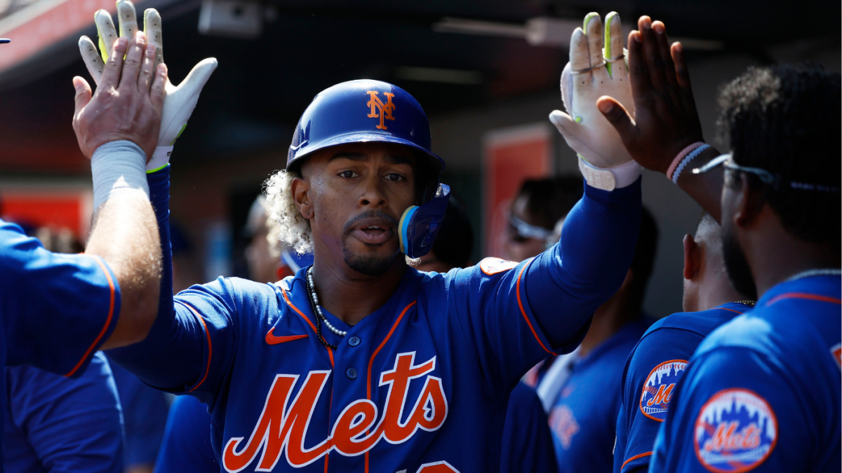 Fantasy baseball 2023 rankings, cheat sheets: C, 1B, 2B, SS, 3B, OF, RP ...