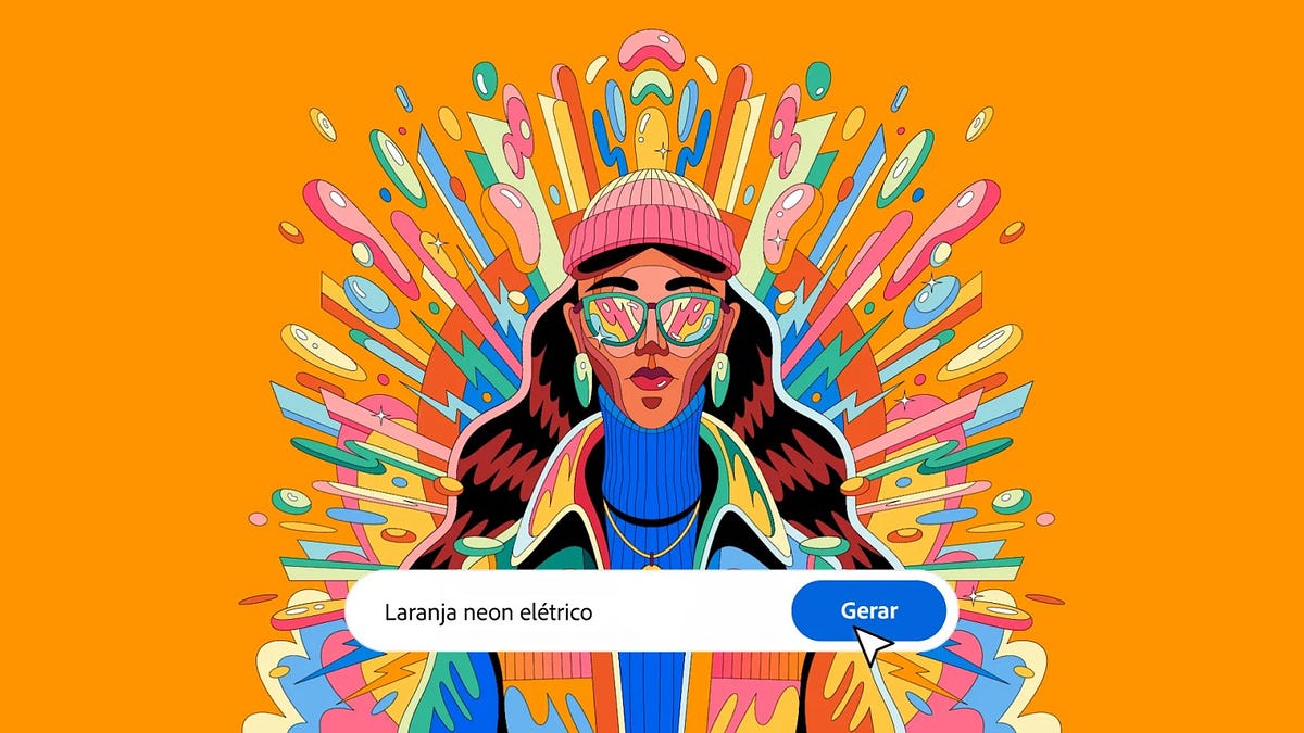 Adobe Firefly AI Model And Web App Open For Commercial Use. | by Manas Parashar | Sep, 2023 | Medium