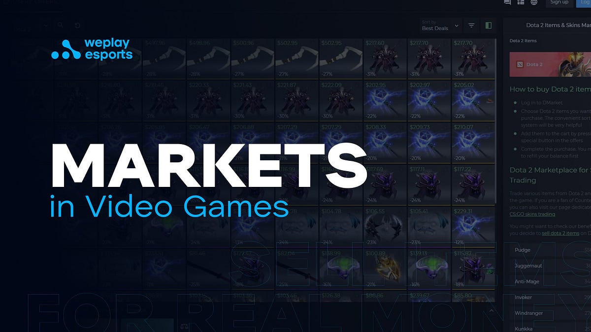 best website to sell dota 2 items | by Jerink | Aug, 2024 | Medium