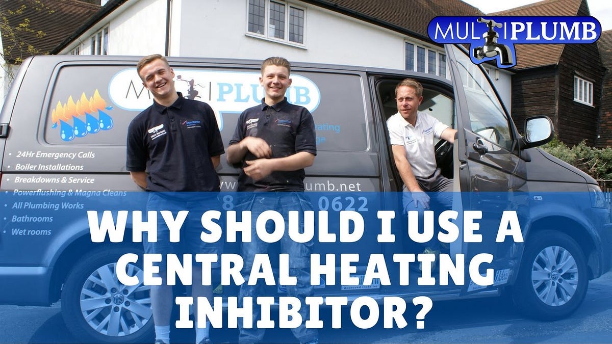 Central Heating Inhibitor: Why Should I Use A Central Heating Inhibitor ...