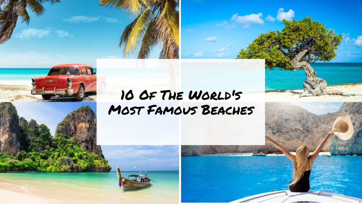 Top 10 Worlds Most Famous Beaches To Visit Anytime | by Ketan Pujari ...