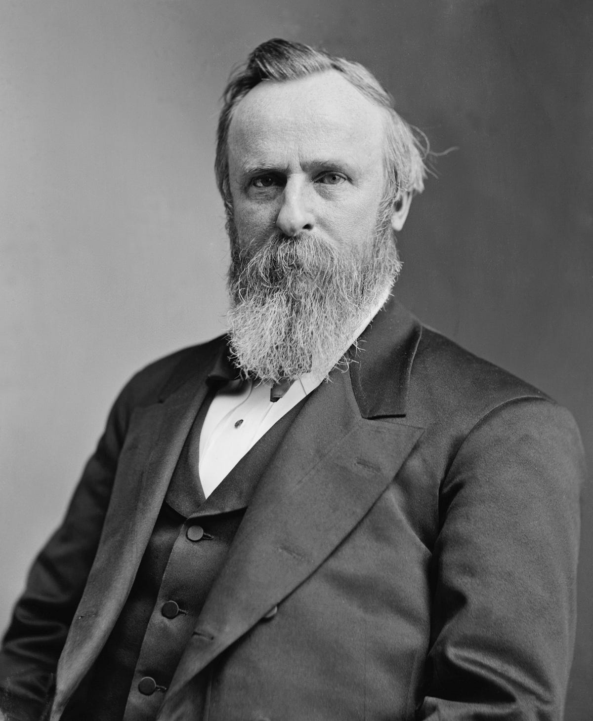 Hall of Shitty Presidents: Rutherford B. Hayes. | by Alexander Chavers ...