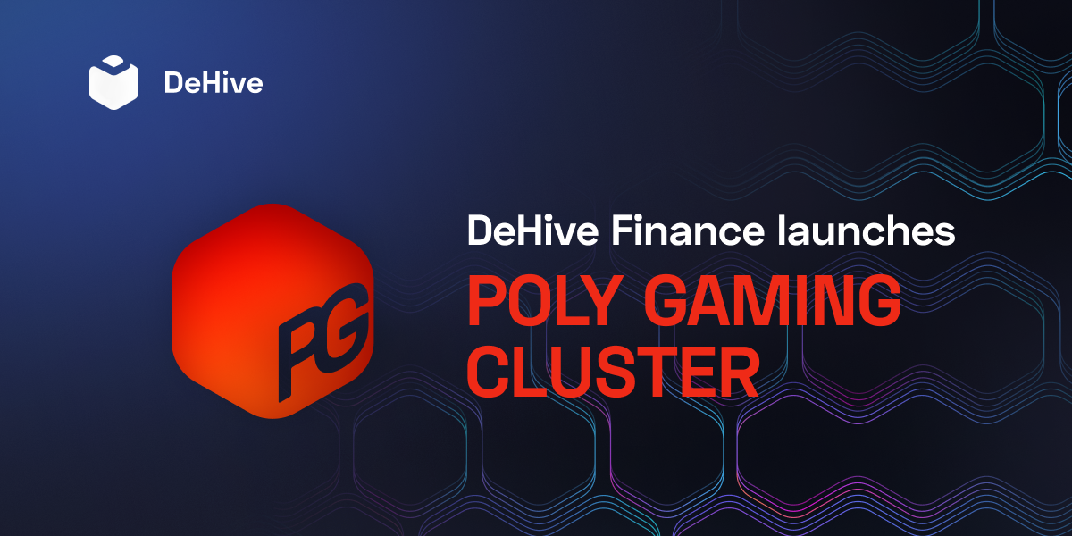 DeHive Releases First NFT Gaming Cluster | by Team DeHive | DeHive | Medium