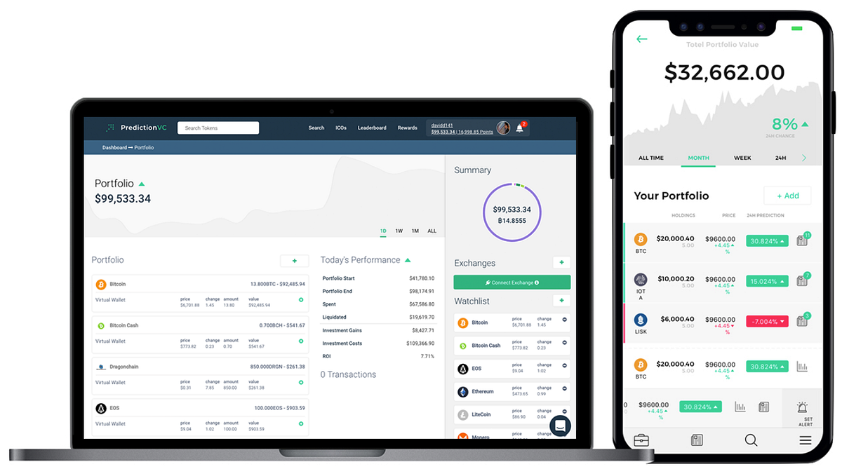 The Best Cryptocurrency Tracking Apps 2018 | by David Dang | Medium