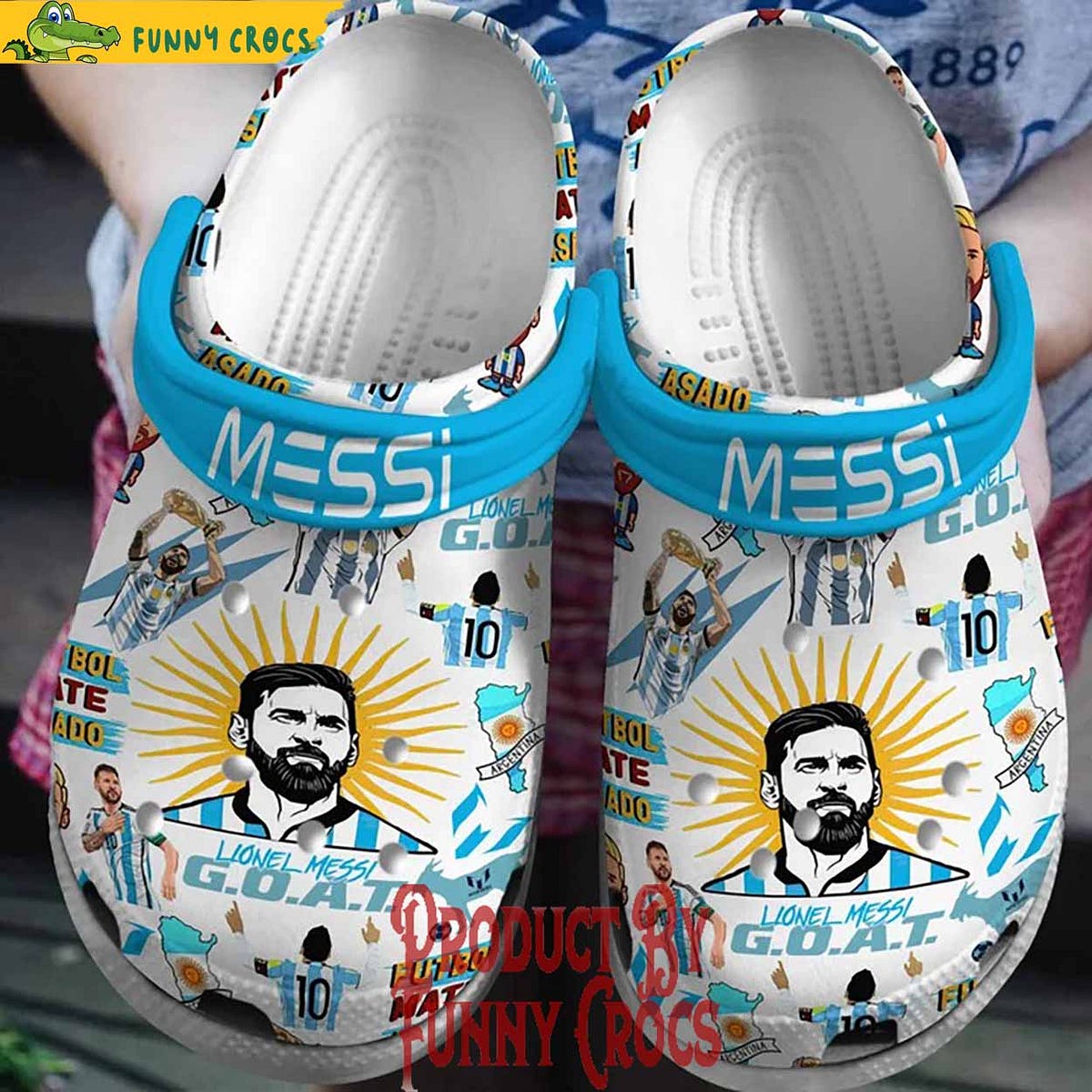 Stepping Into The Future: Crocs 2024 Edition | by funnycrocs456 | Feb ...