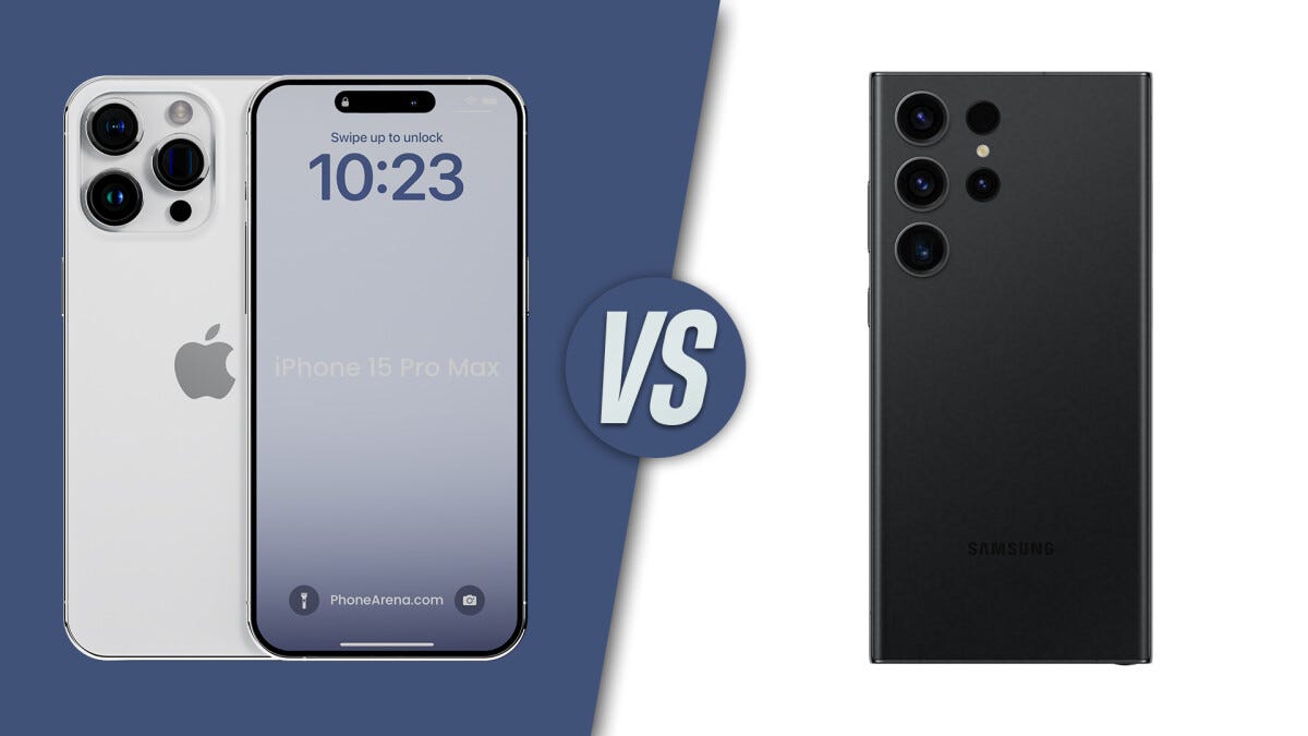 Android or iPhone: Which One Fits Better for You? | by Dr.Muhammad Bin ...