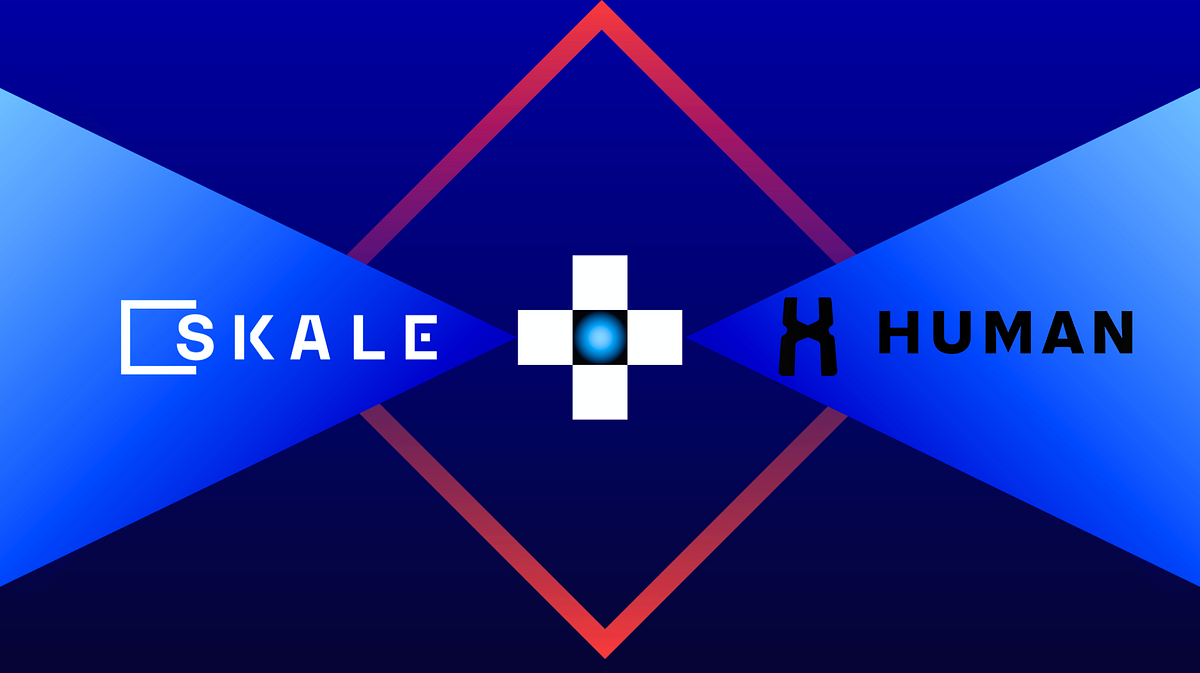 HUMAN Protocol artık SKALE’de yayında! | by Emre | SKALE Turkish | Medium