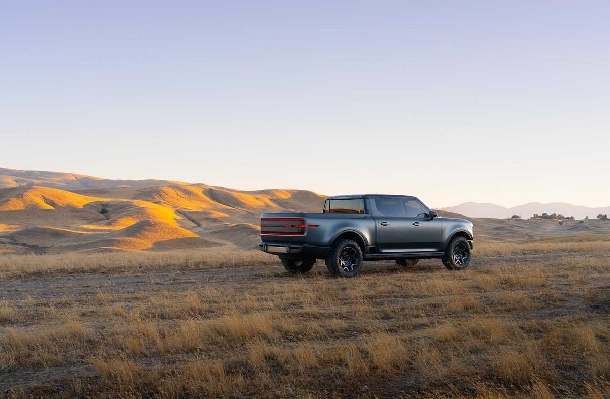 Scout Motors: Off-road and electric vehicles with a spirit of ...