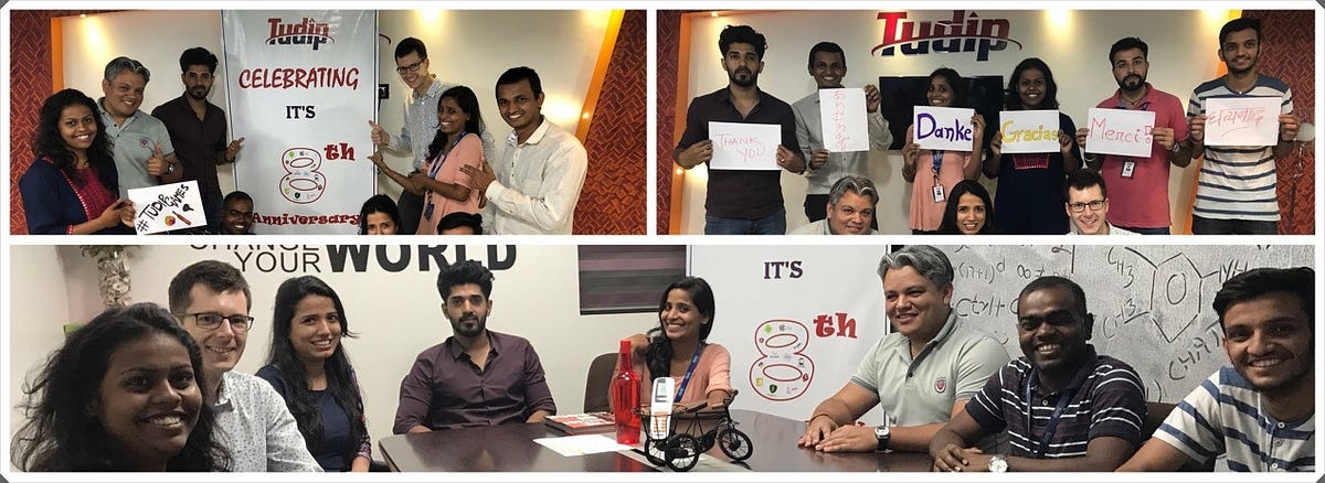 Tudip — Cultivating Workspace Diversity | by Tudip Technologies | Medium