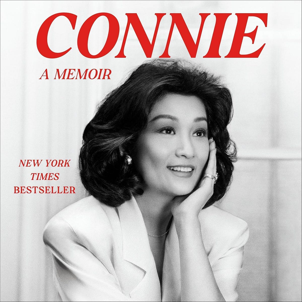 Book Review: Connie by Connie Chung | by Jeff Murdock | Medium