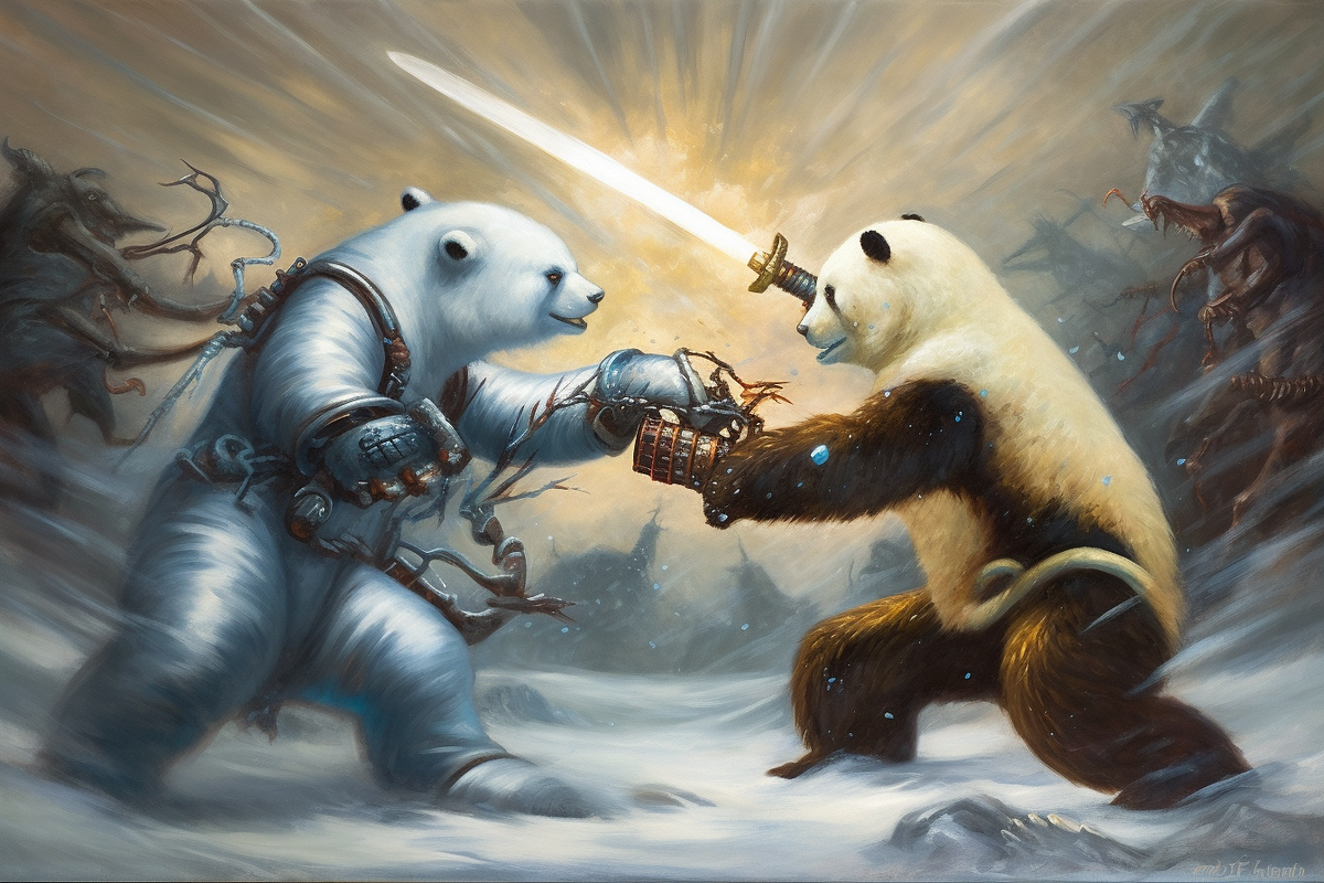 Pandas vs Polars speedtest on 94 Million Rows | by Animesh Singh | Sep ...