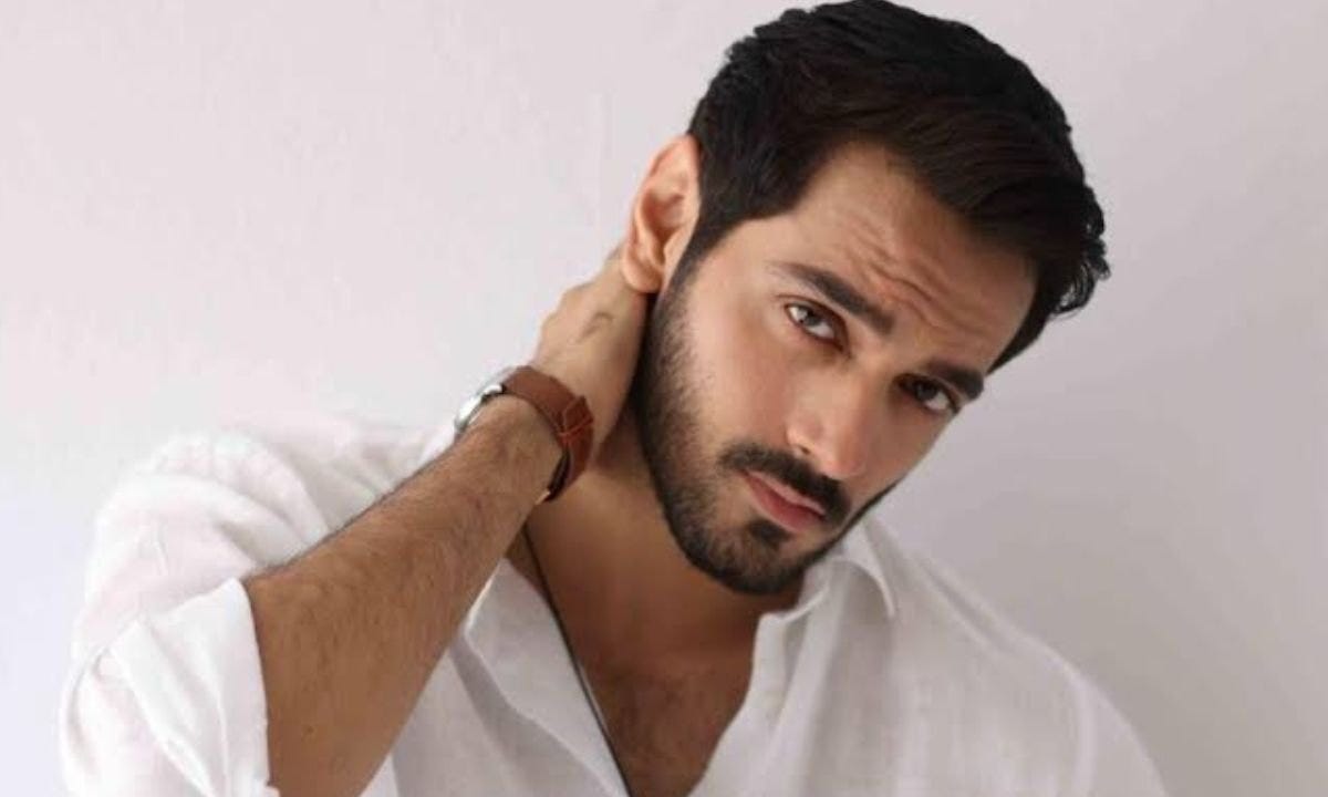 Pakistani Drama Actor Wahaj Ali’s name was included among the 50 most ...