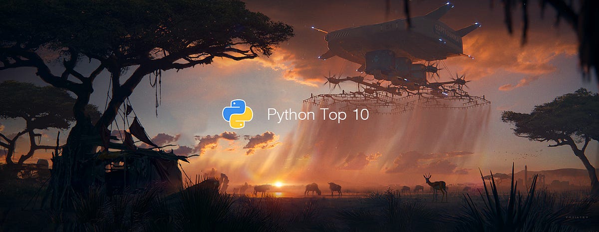 Python Top 10 Articles for the Past Month (v.Sep 2018) | by Mybridge ...
