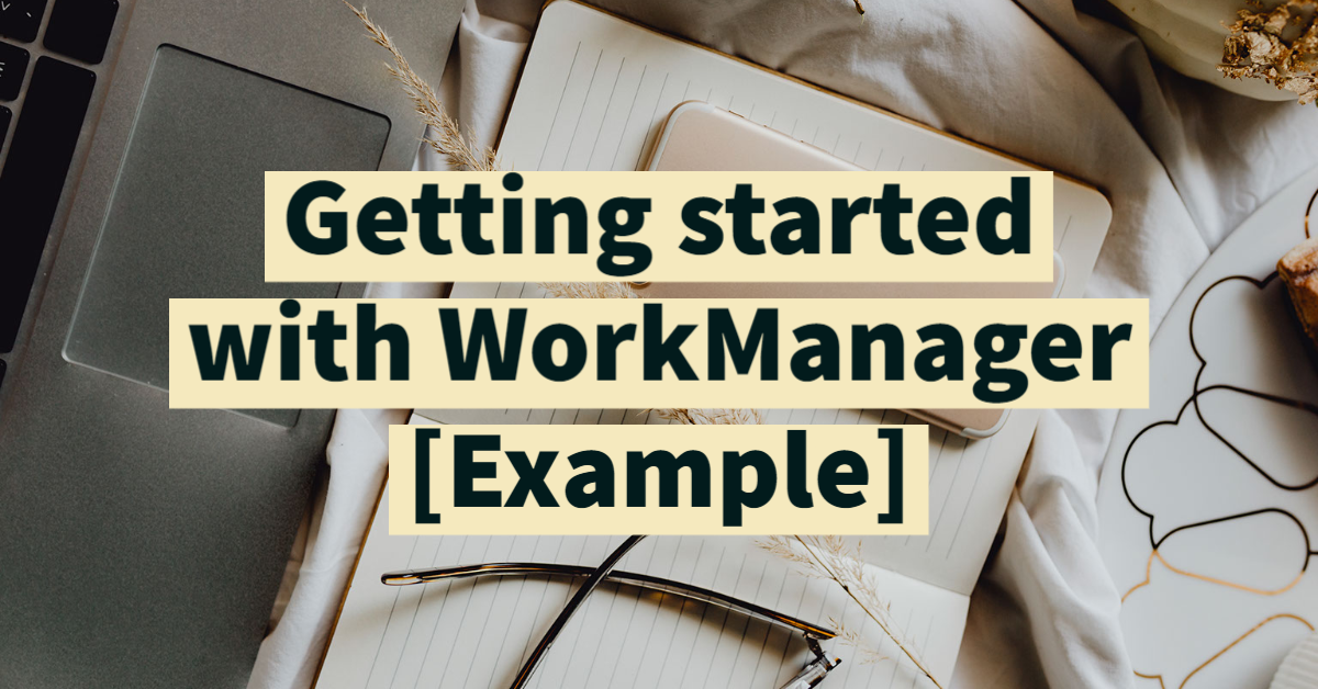 Getting started with WorkManager [Example] | by Velmurugan Murugesan | Howtodoandroid | Medium