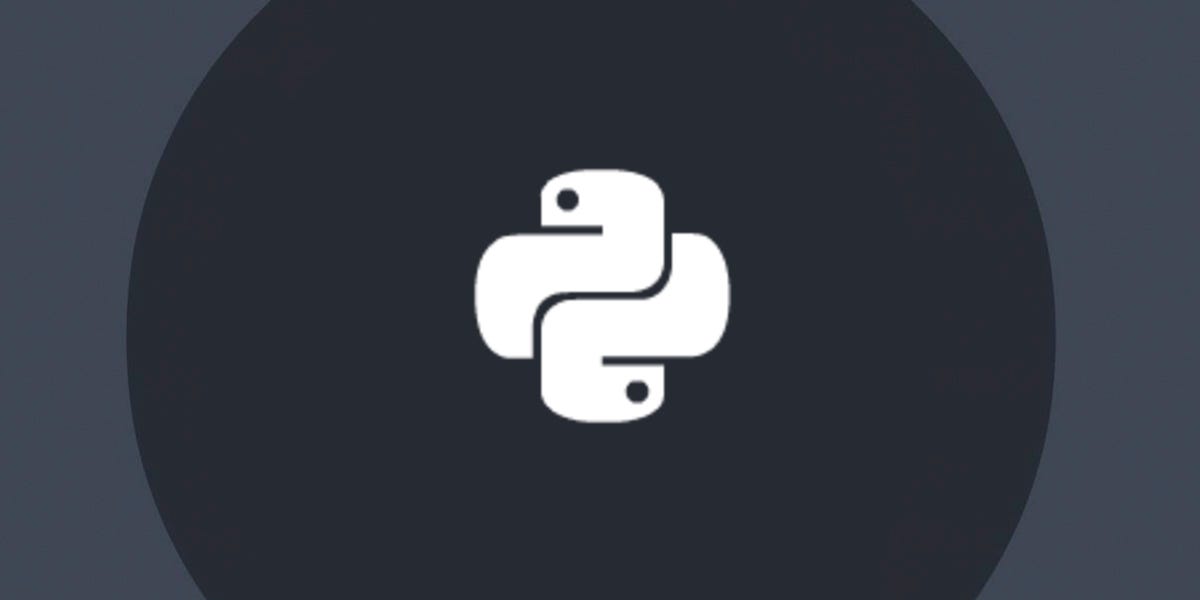 Python: Everything is an object. As we all know, Python is one of the ...