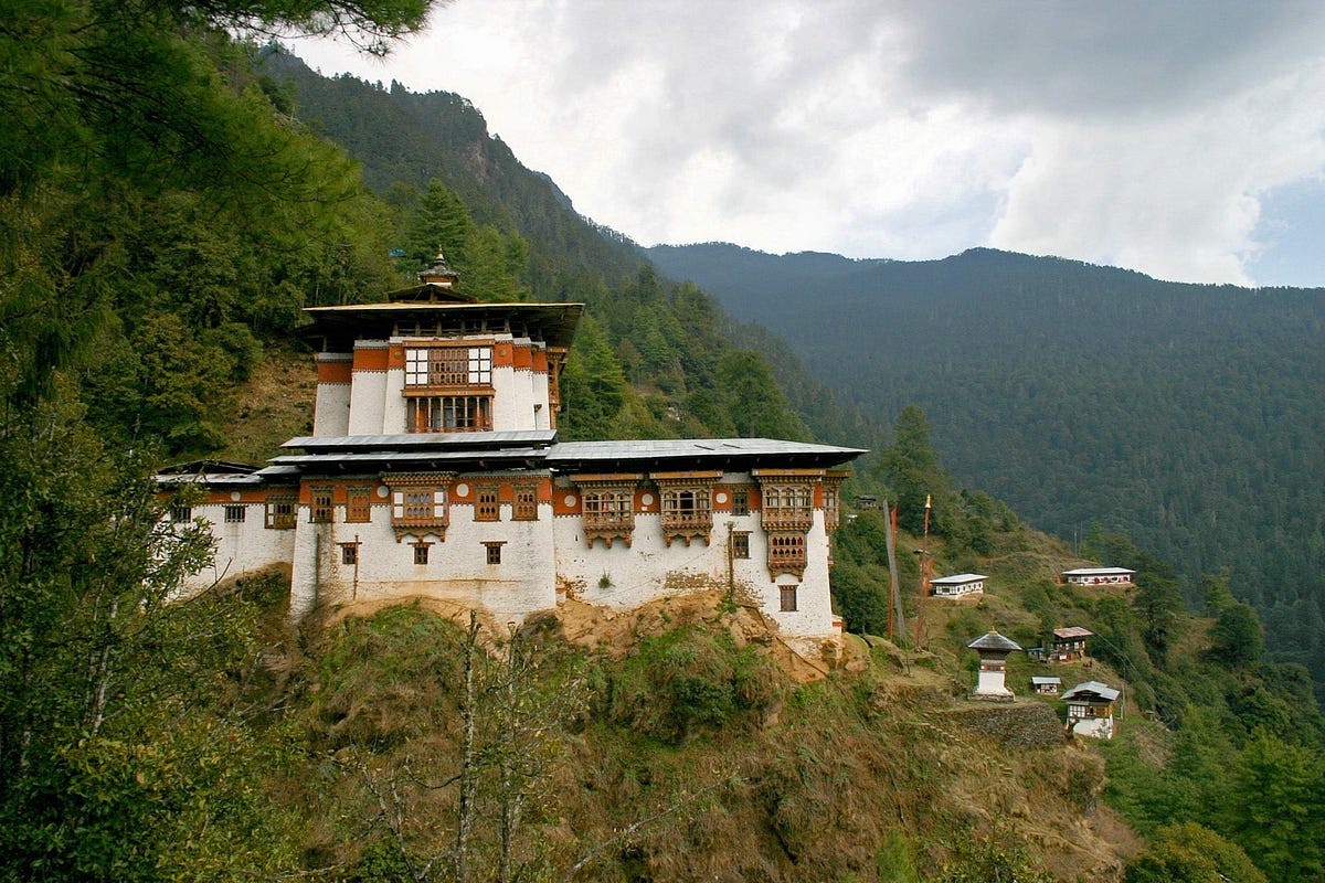 Journeying Through Bhutan’s Mystical Monasteries | by Kunal Kunal | Medium