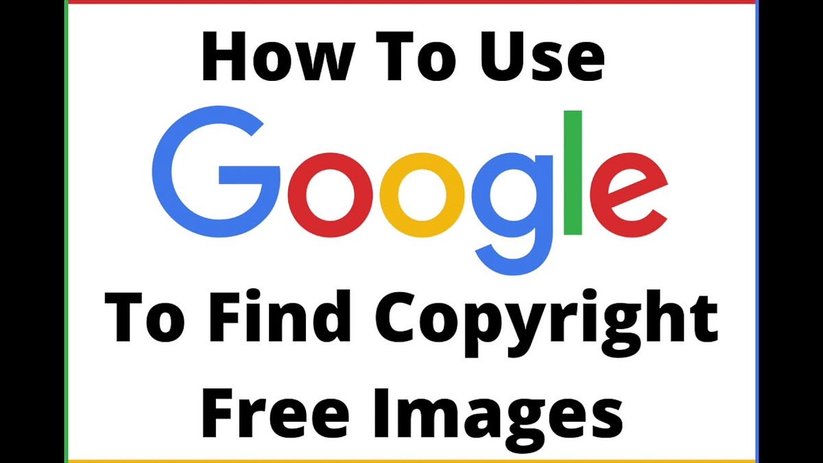Can I Use Copyright Free? Essential Guide to Safe Content Use | by Anna ...