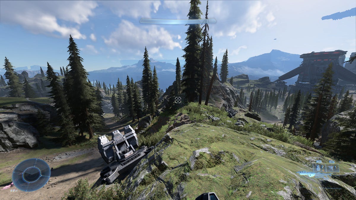 HALO INFINITE’S GRAPPLESHOT HELPS MAKE THE FAMILIAR FEEL NEW by wishtech solution | by Riya ...