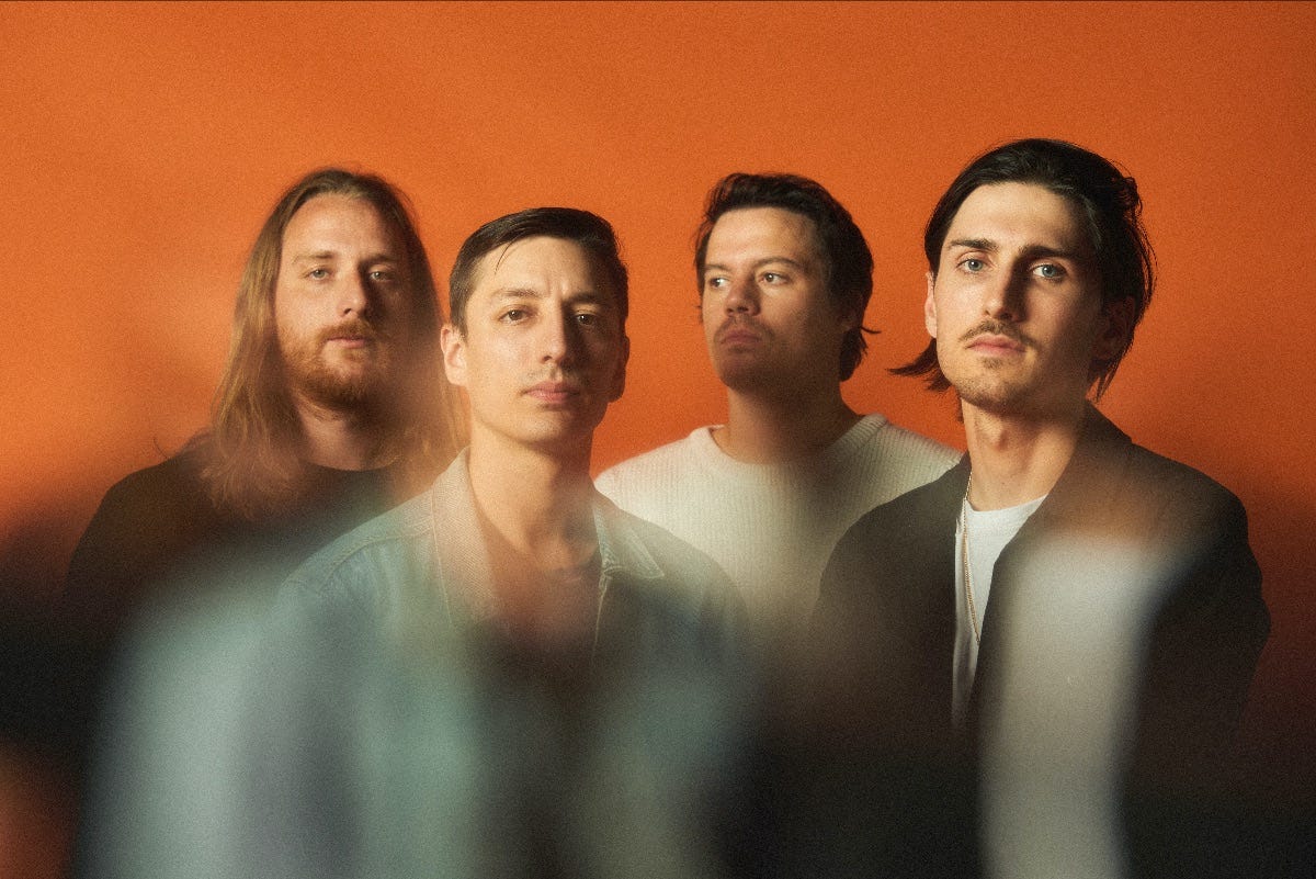 THE PLOT IN YOU SHARE VISUALIZER FOR NEW SONG “ENEMY” | by TheMuzBlog ...