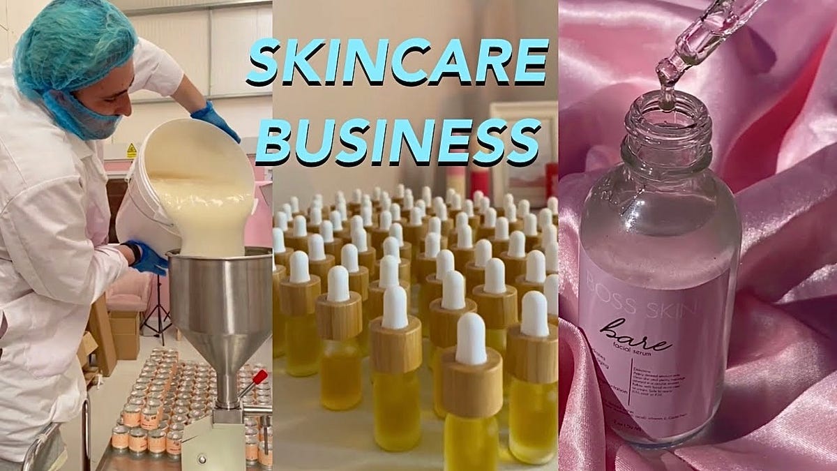 How to start a BodyCare Business. Get BodyCare Business website along ...