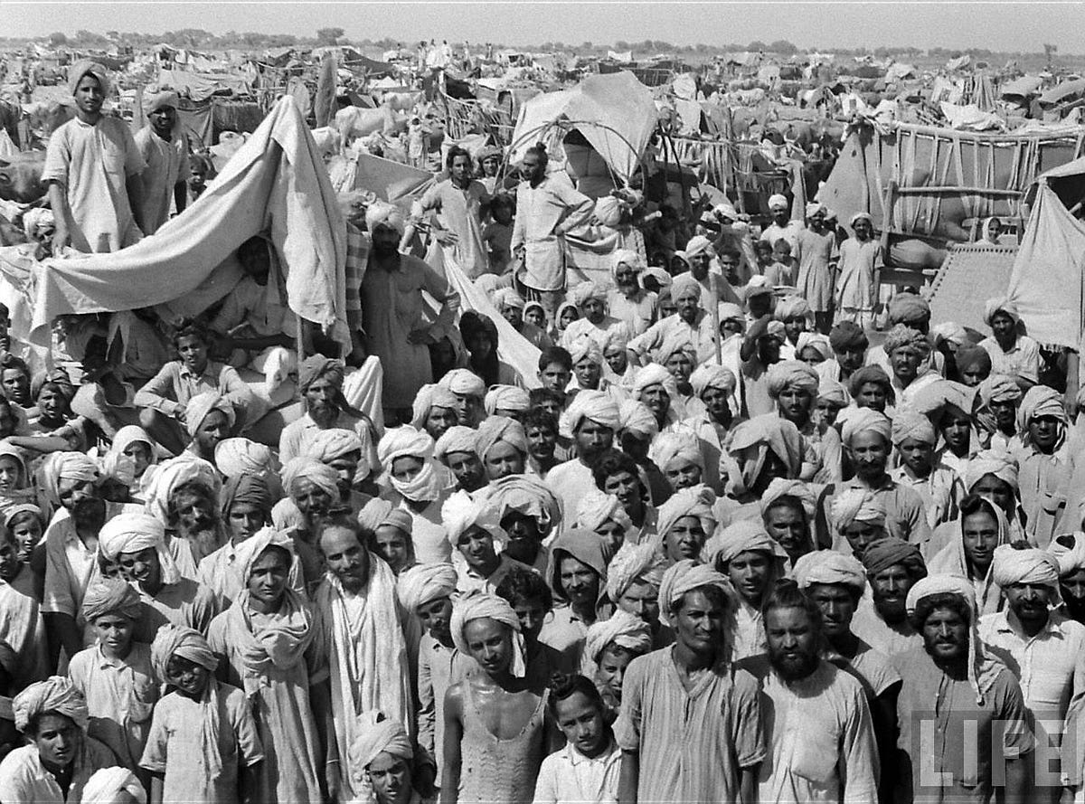 the tale of 1947. a 15th august special | by art.emis | Medium