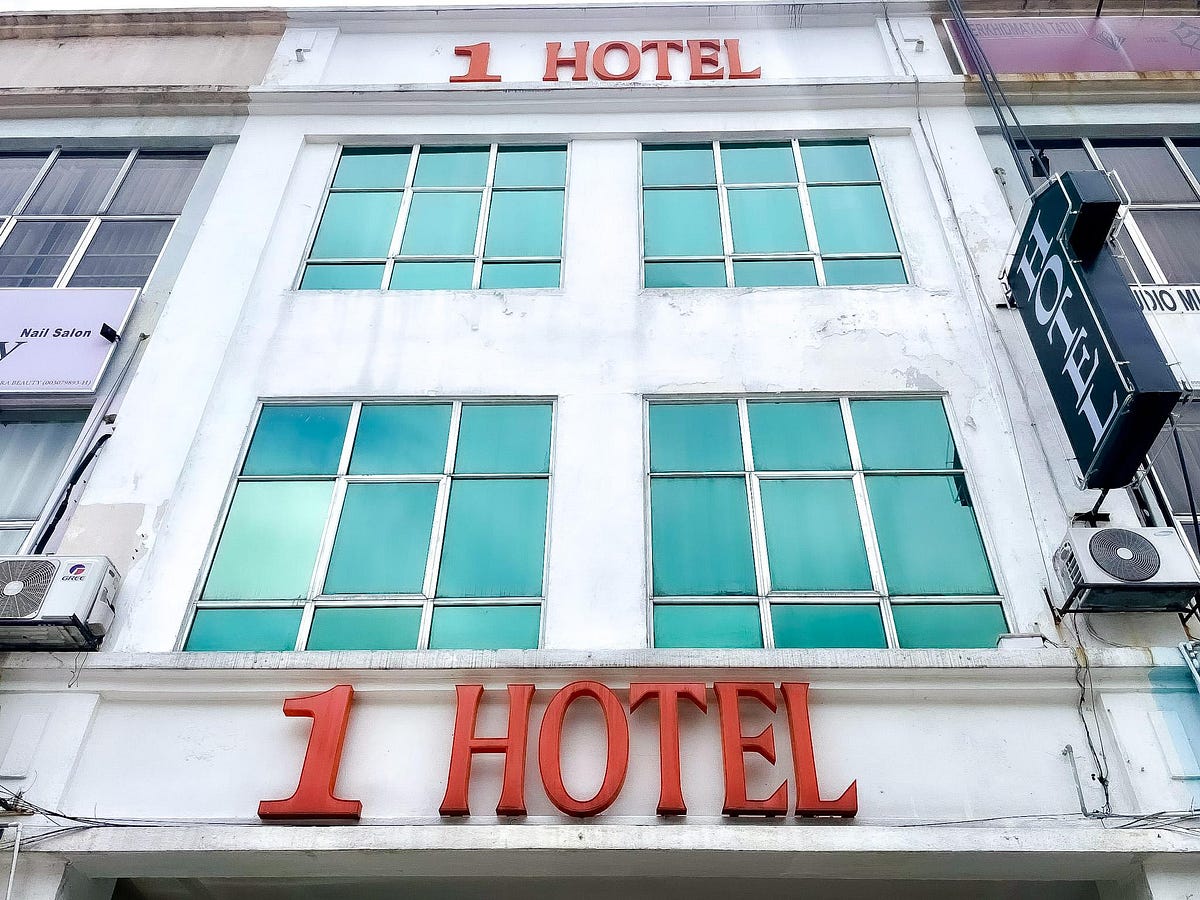 Penginapan Terbaik 1 Hotel Taman Connaught Dekat Menara Kuala Lumpur ...