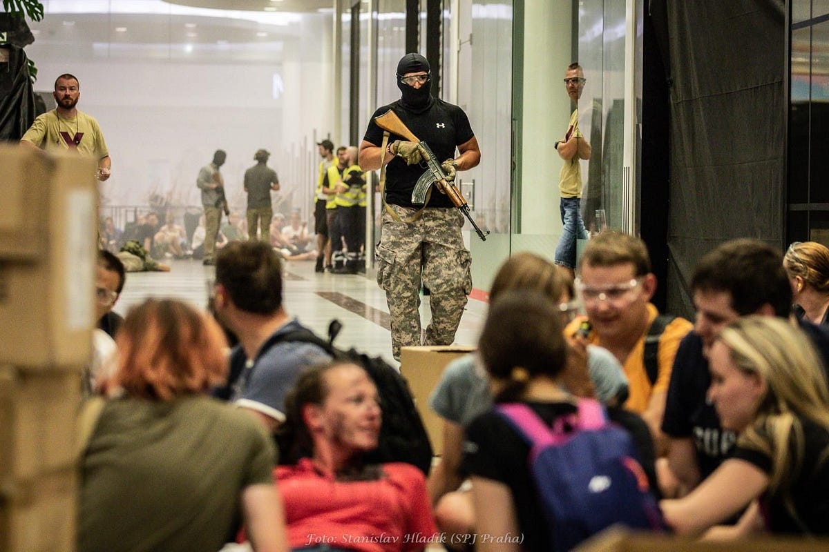 How to behave when taken hostage (Basic rights). | by LIFE CITADEL | Medium