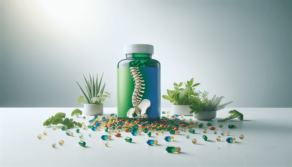 Effective Back Pain Supplements For Relief | by Amia Bocelli | Aug ...