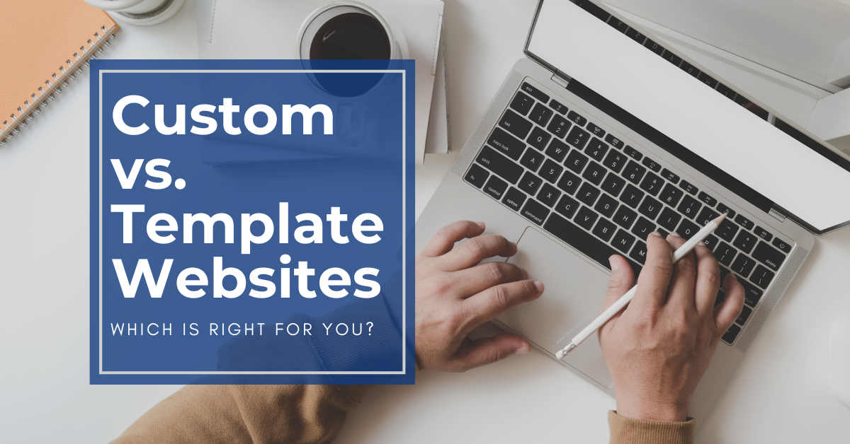 Custom vs. Template Websites: Which is Right for You? | by Kara Ntumy ...