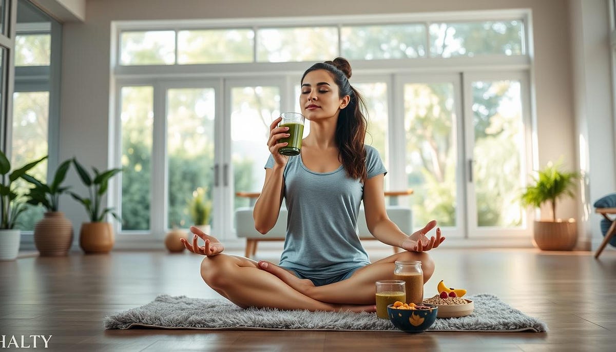 A Case Study: My Proven Daily Health Regimen | by Terramystica | Nov ...